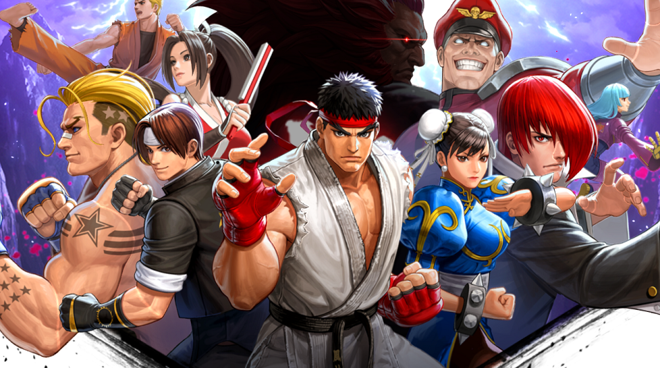 【攻略】『ストリートファイターV』コラボイベント | すぷーの偏食ゲームレビュー！（KOF ALL STAR Wiki跡地） - ゲームウィキ.jp