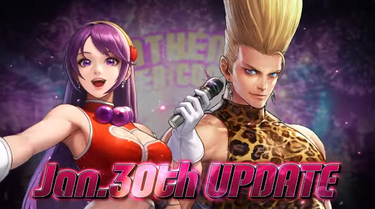 【攻略】Jan.30th UPDATE | すぷーの偏食ゲームレビュー！（KOF ALL STAR Wiki跡地） - ゲームウィキ.jp